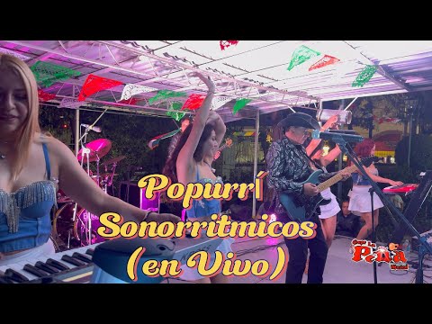 La Peña Musical - Popurrí Sonorrítmicos (En Vivo) 2024