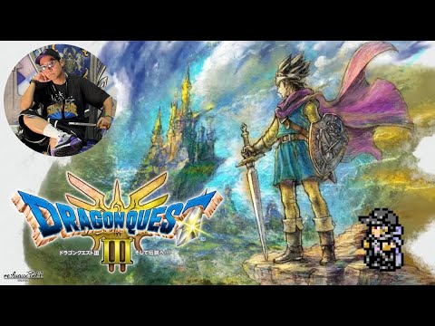 【DQ3R】本日発売！祝ドラクエ3リメイク ここから始まる、ロトの物語。ドラゴンクエスト3 そして伝説へ... HD-2D REMAKE #.001 【DRAGON QUEST III ...