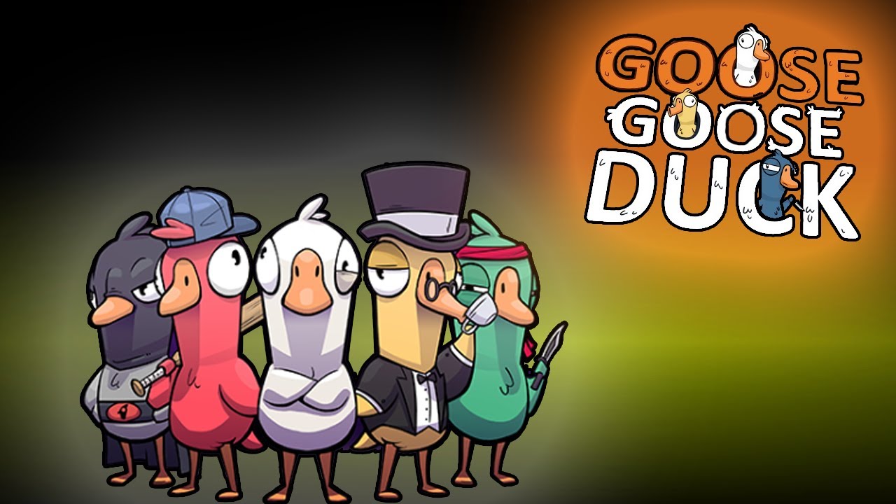 Finding The IMPOSTER In Duck Duck Goose - YouTube