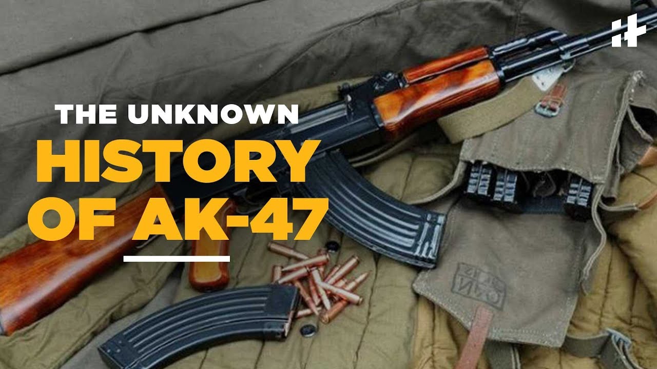 Indiatimes - The Unknown History Of AK - 47 Rifle AKA The Kalashnikov ...