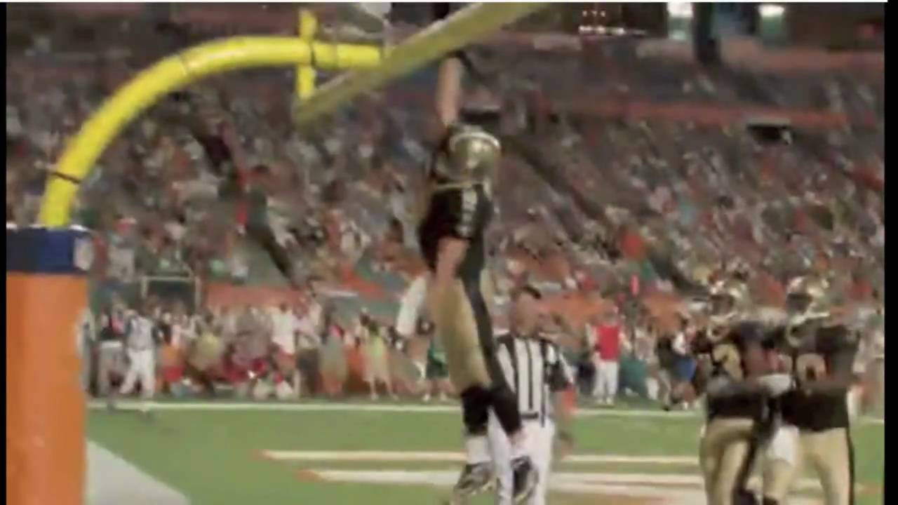 Stand Up and Get KRUNK, The Saints Won The Super Bowl - YouTube