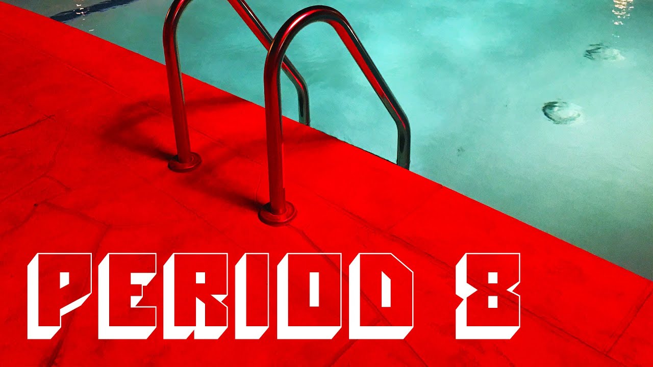 PERIOD 8. | Book Trailer - YouTube
