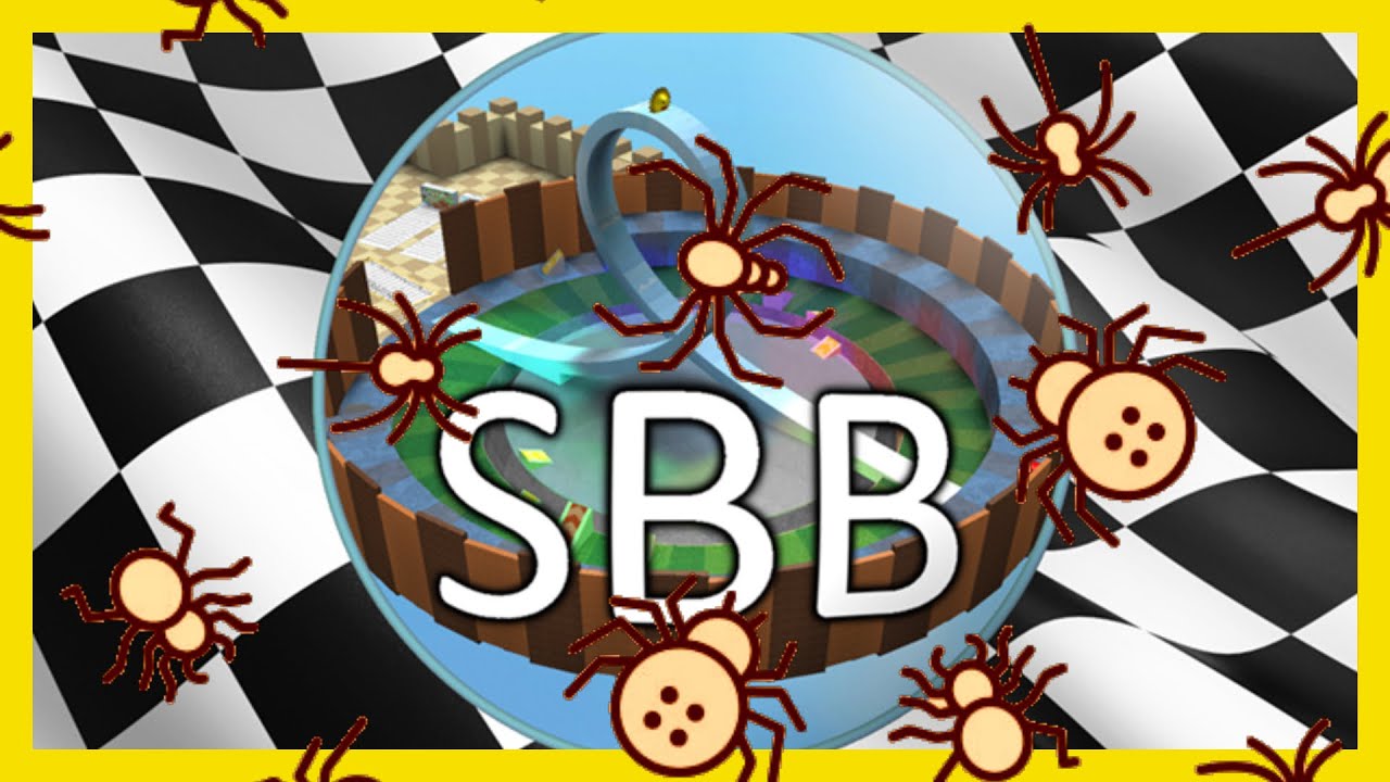 SUPER BUGGY BALL - YouTube