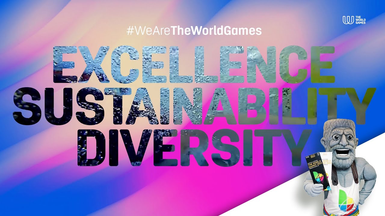 The World Games 1981 - 2021 - YouTube