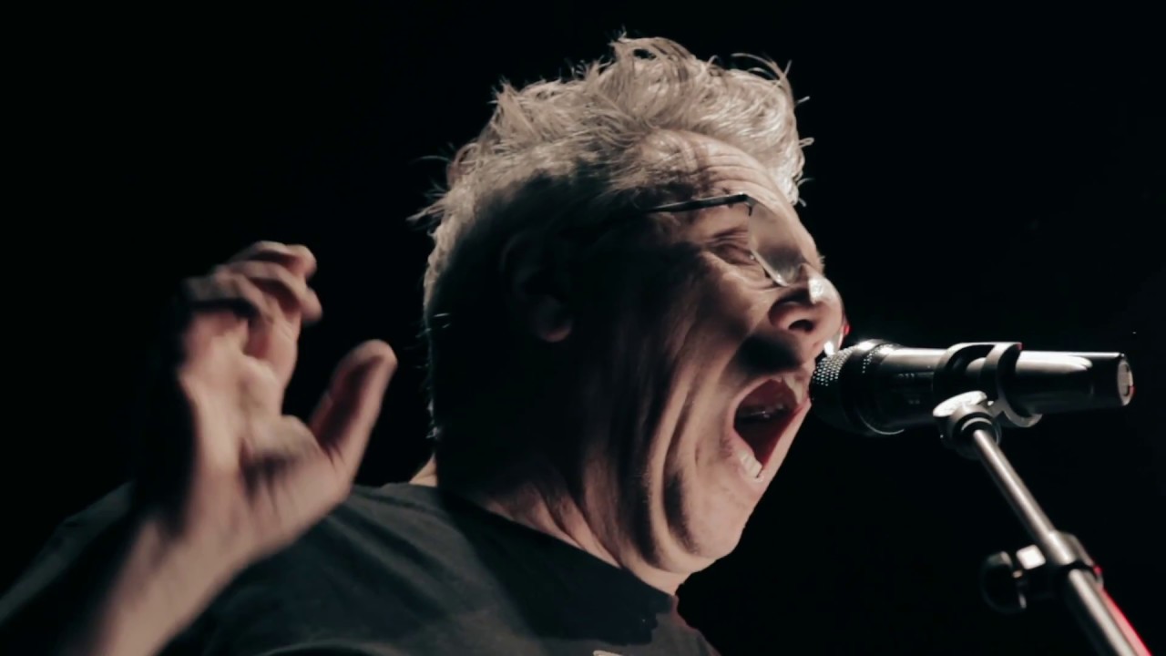 Luis Bravo + Orquesta de Poetas - Festival PM 2018 - YouTube