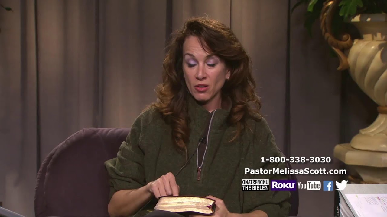 Pastor Melissa Scott, Ph.D. Live Stream - YouTube