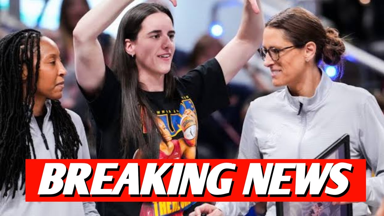 Caitlin Clark boos Stephanie White after late timeout call against ...