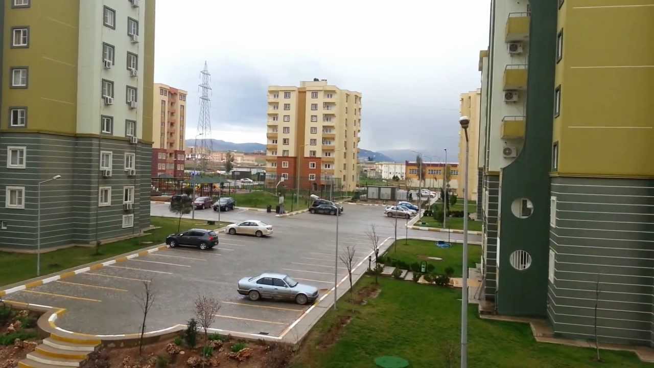 avro city in duhok - YouTube