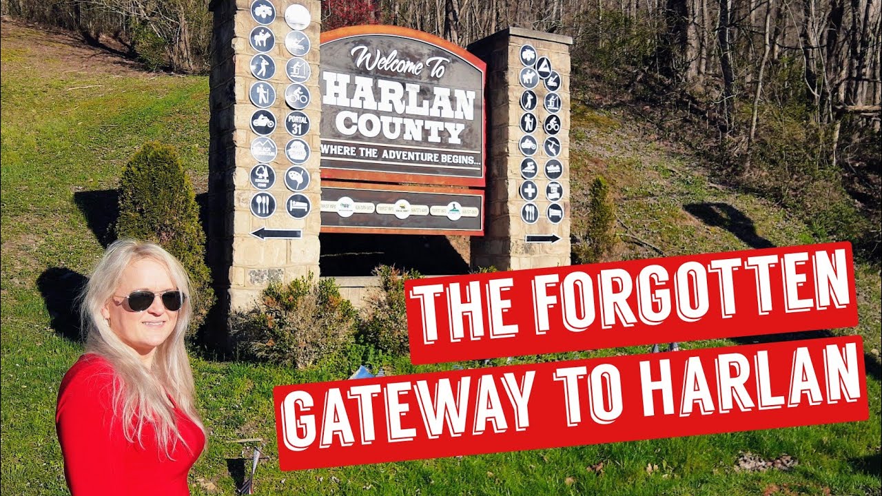 Harlan's FORGOTTEN GATEWAY! (Looking Back in Time) - YouTube