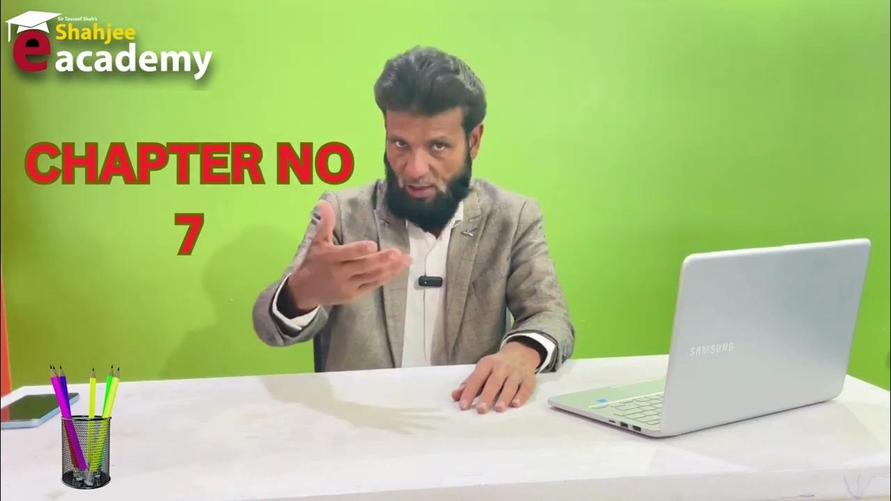 XI POC| CHAPTER 7 INTRODUCTION - YouTube