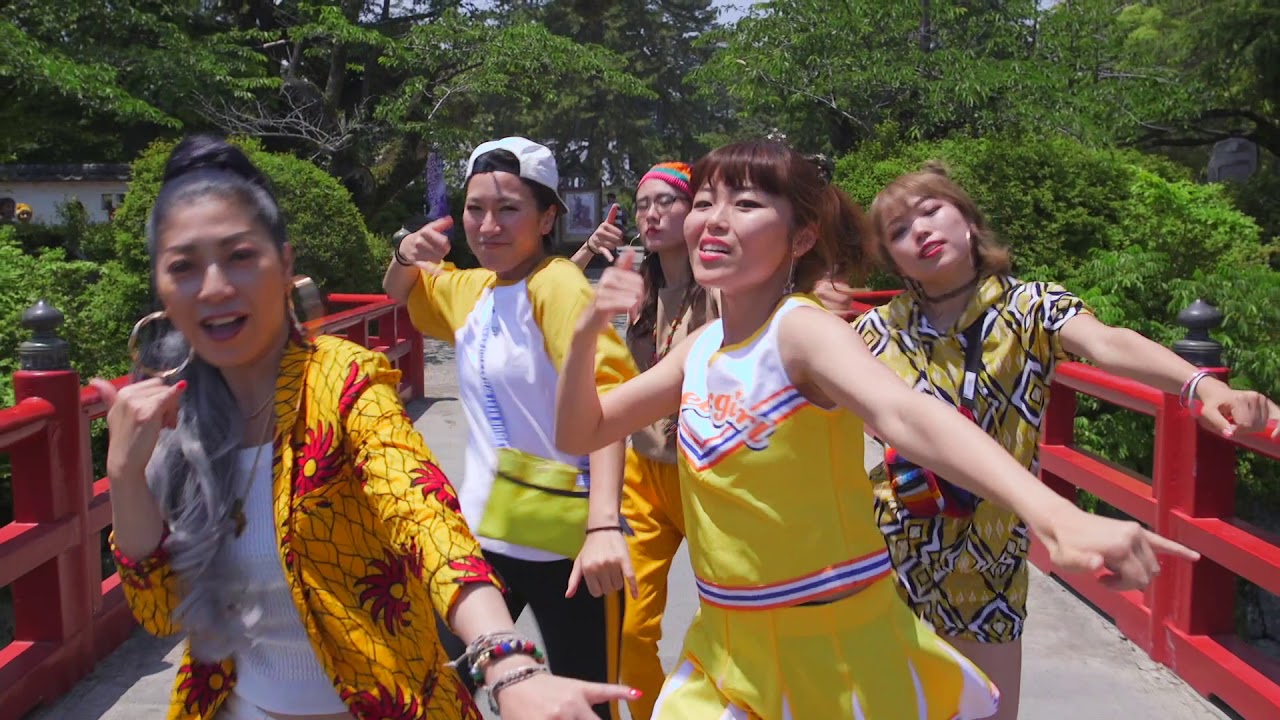 Japanese 🇯🇵 dances Popular African Dance Moves (Zanku, Shaku Shaku ...