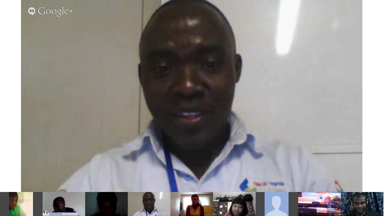 MTN Project Fame Judges Google Hangout - YouTube