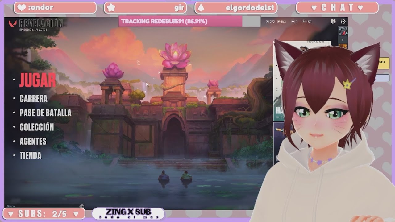 Nuevo mapa en VALITO ♡ • [10/01/2023] - YouTube