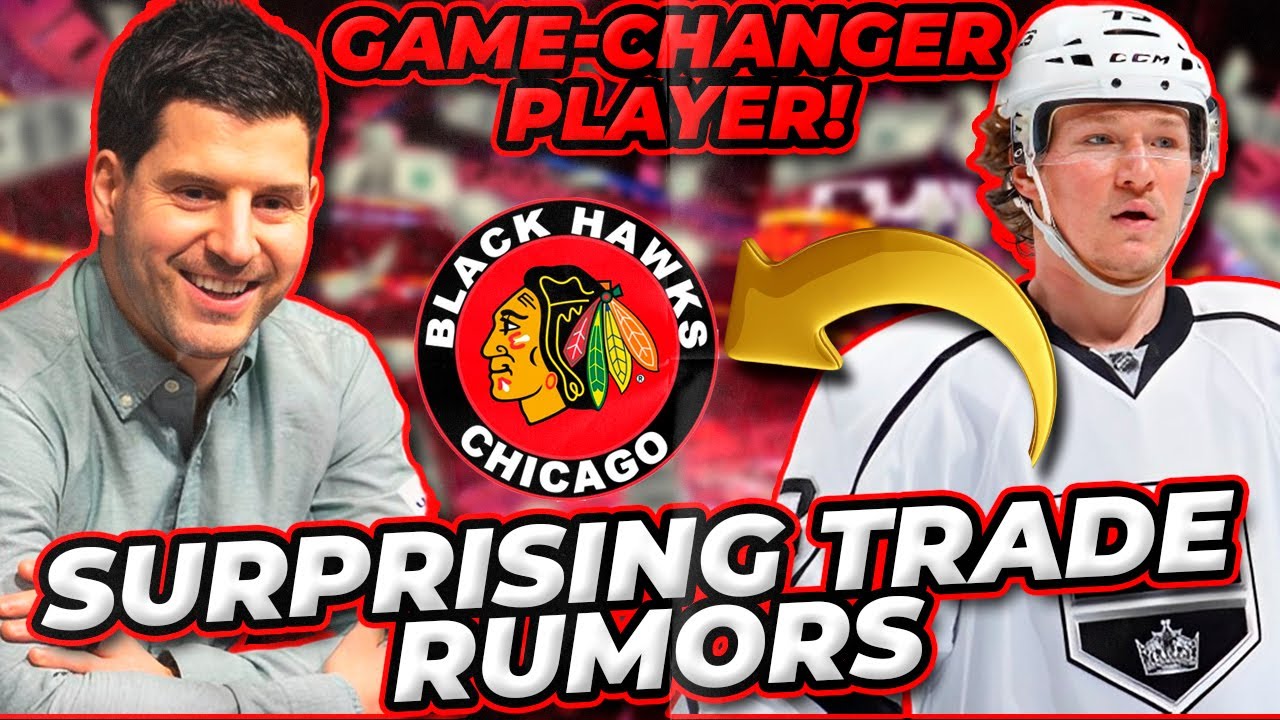🚨😯JUST CAME OUT! THE PERFECT MATCH FOR THE BLACKHAWKS!? CHICAGO ...