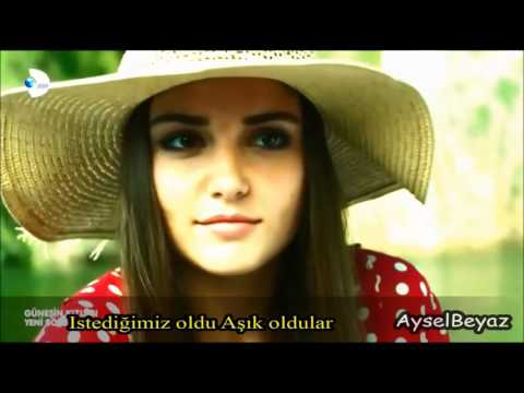 Güneşin Kızları Veda Klipi