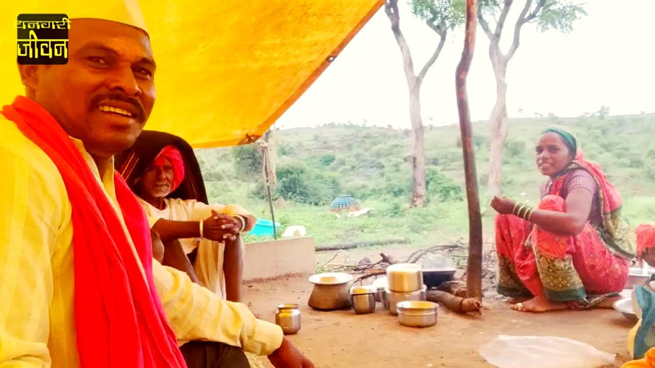 बऱ्याच दिवसांनी बाणाई चालली माहेरी | मुलांनाही लय दिवसातून भेटणार ...