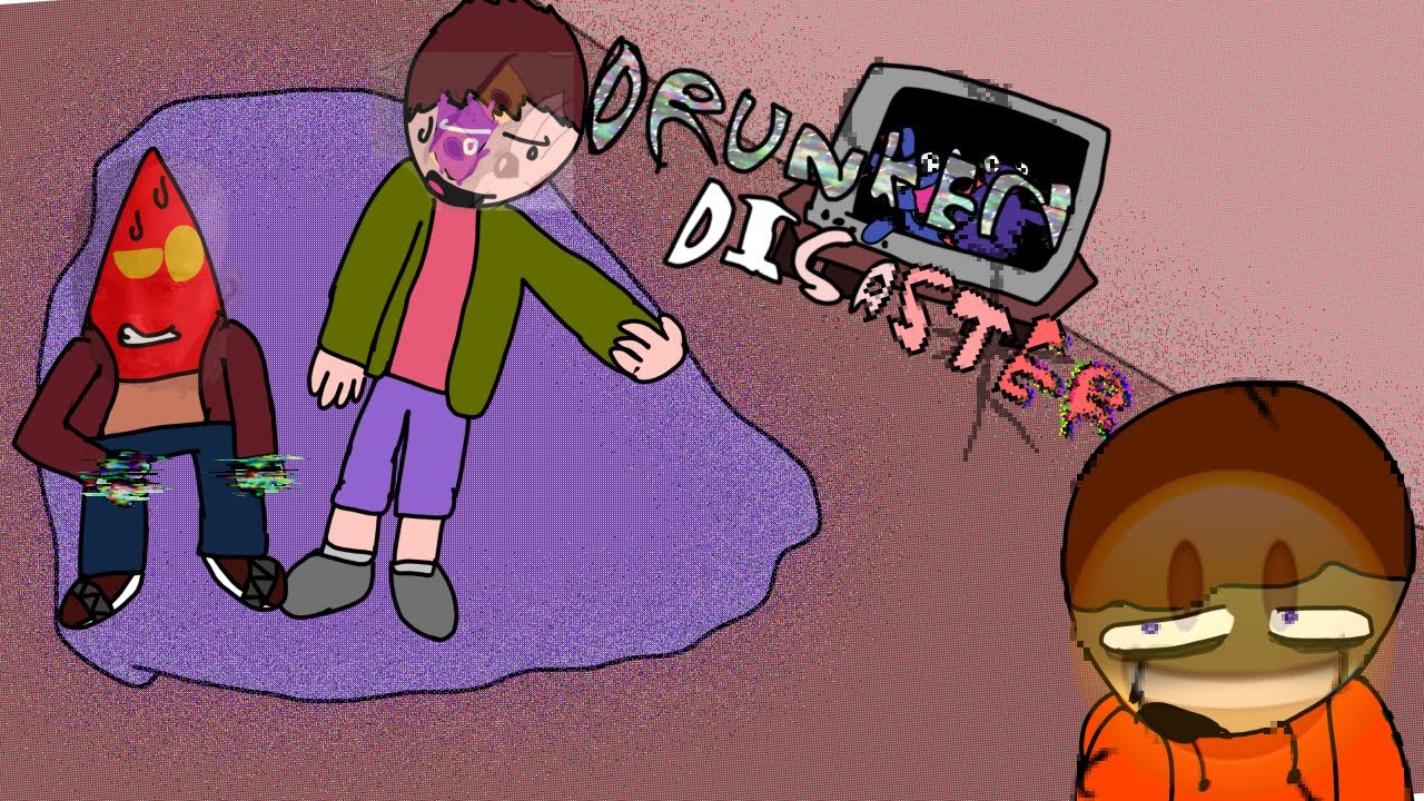 SOULLESS SMILES EP 2: DRUNKEN DISASTER - YouTube