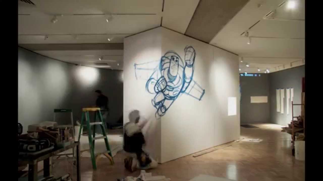 Pixar Stop Motion (TJK & Associates) - YouTube