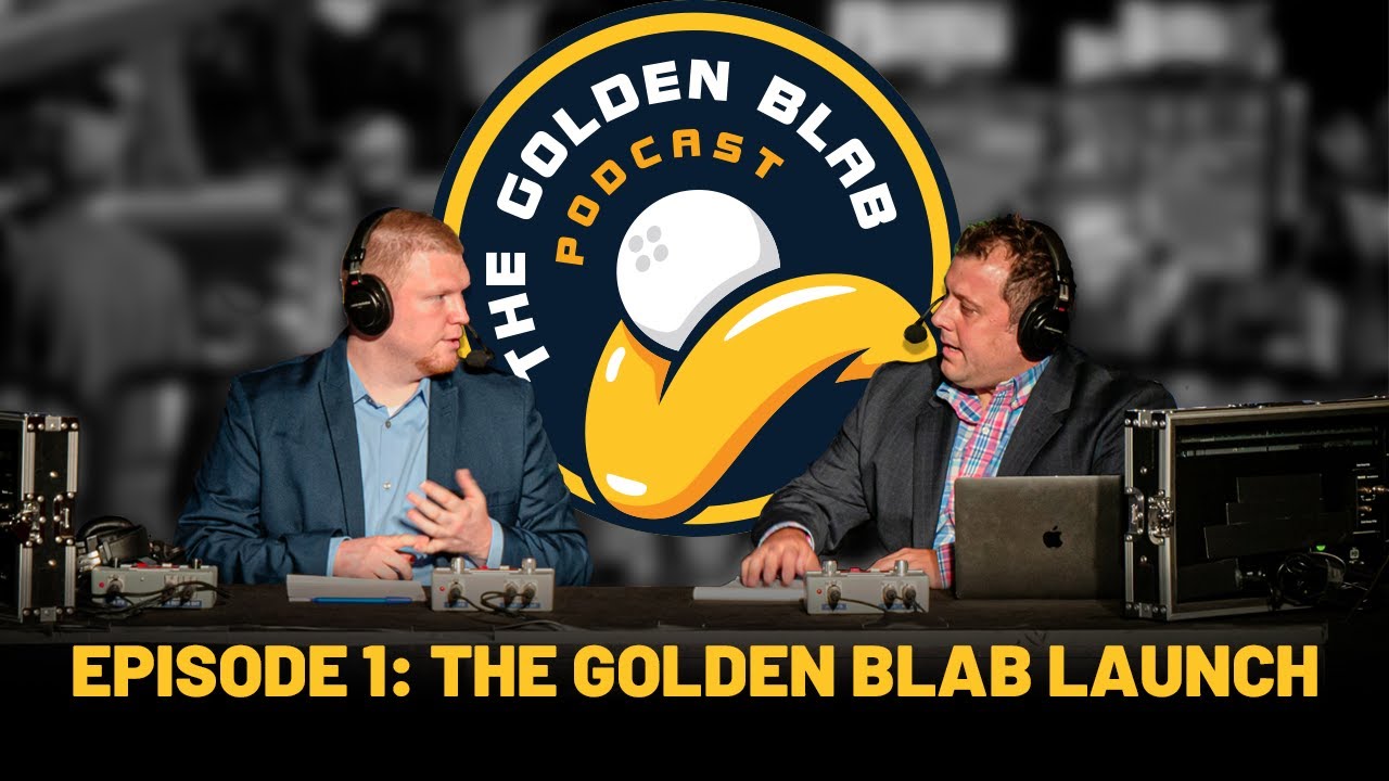 The Golden Blab Podcast, Ep. 1: The Golden Blab Launch - YouTube