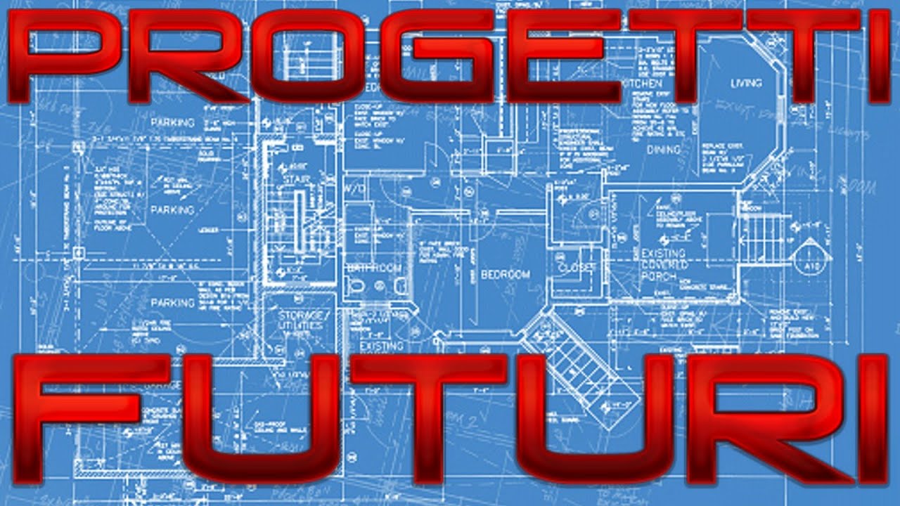 PROGETTI FUTURI - Stato del Canale - YouTube