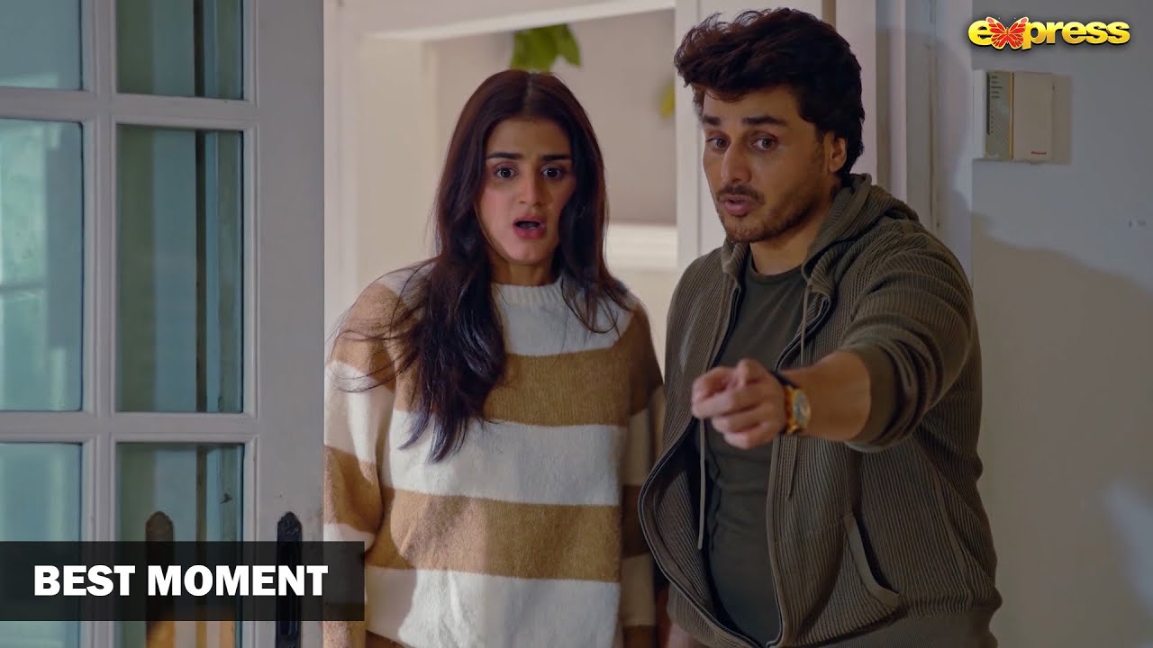 Hum Dono - Ep 02 | Best Moment 13 | Ahsan Khan - Hira Mani | Express TV ...