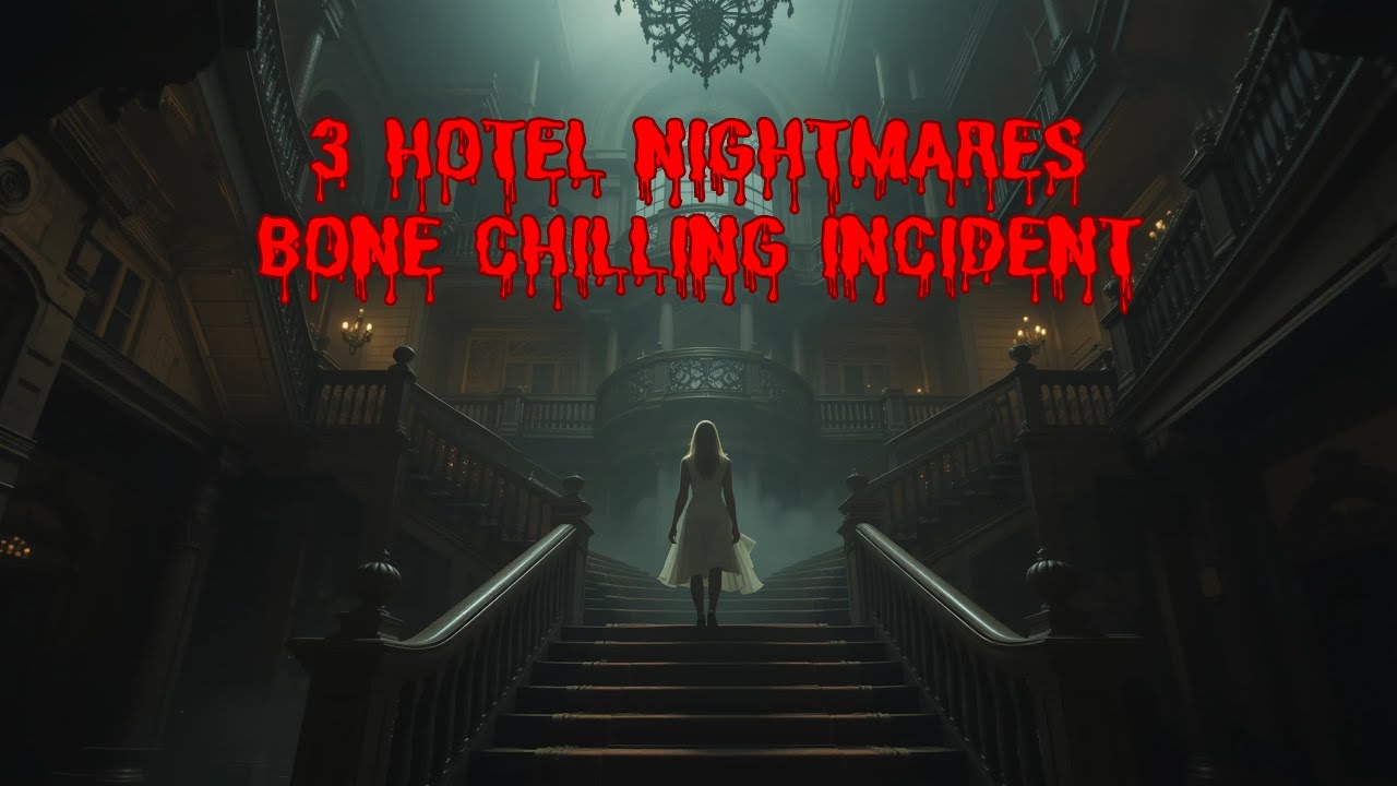 Top 3 Hotel Nightmares That Will Make You Sleep With the Lights On ...