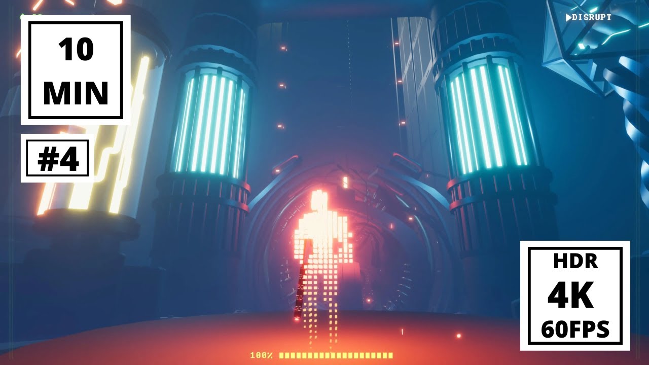 RECOMPILE | PART 4 | 4K FREE TO USE GAMEPLAY - YouTube