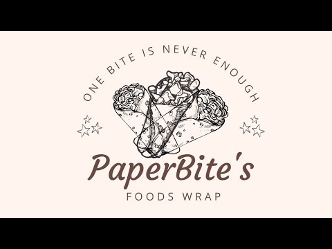 Paper Bite’s is already open !! - YouTube
