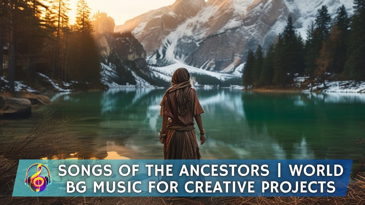 🎶 Songs of the Ancestors | World BG Music for Creative Projects 🌍 - YouTube