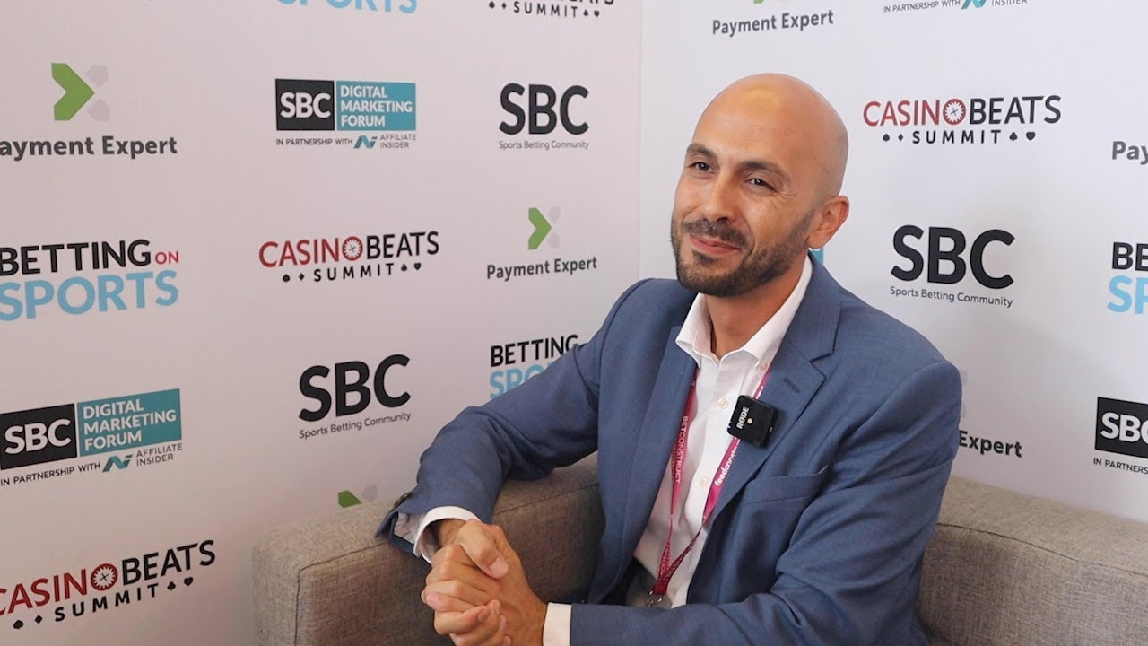 David Caruana: responsible gambling measures - YouTube