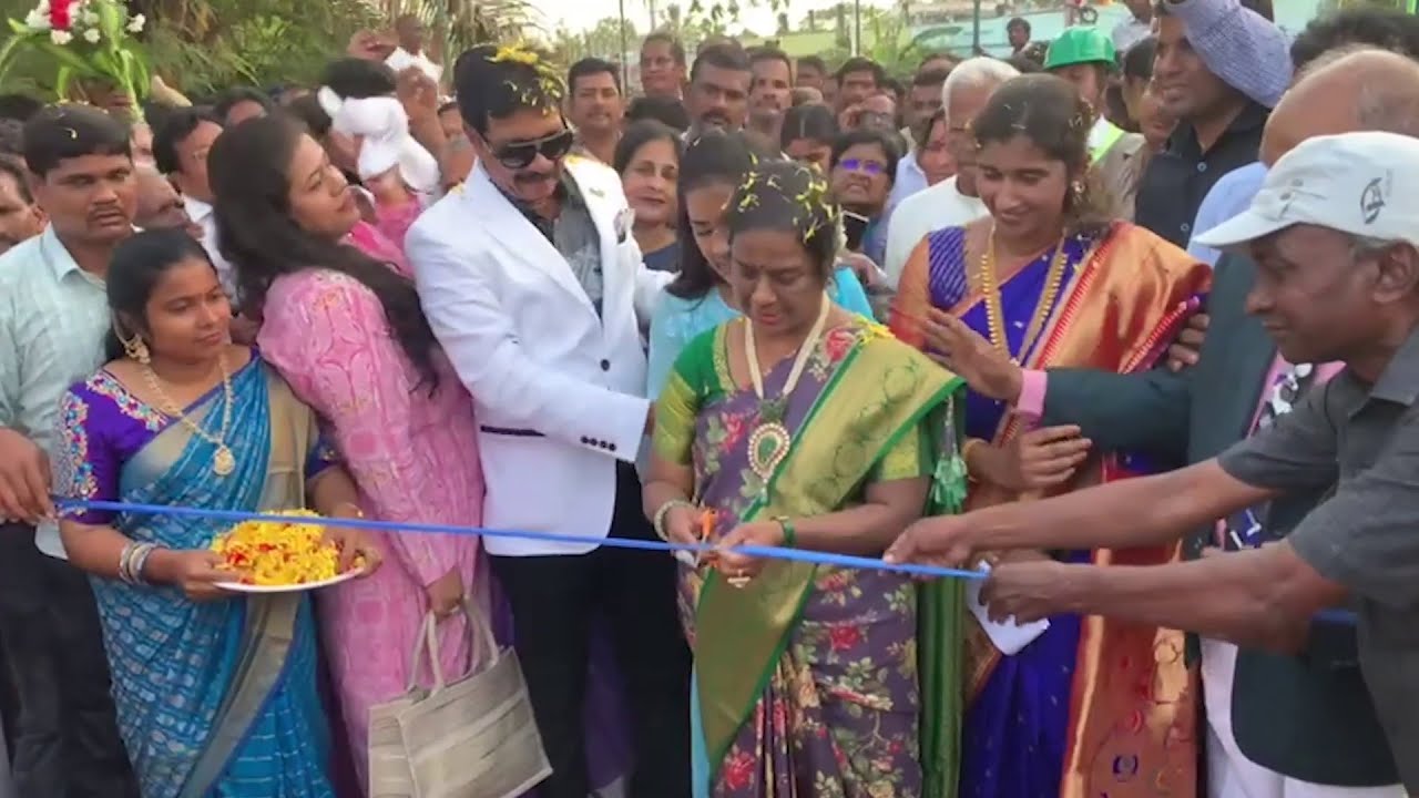 MEIL Chairman PP Reddy dedicates “Ramaa Vaaradhi” to the people of ...