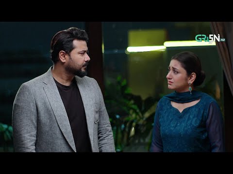 Tumhari Khamoshi Ne Mujhe Sharminda Kar Diya | Saniya Shamshad - Ali Abbas - Dania Enwer -