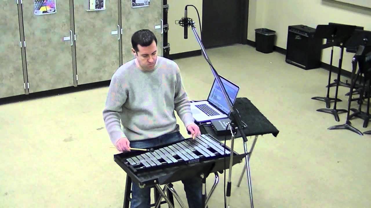 Meditation by Mark Applebaum - YouTube