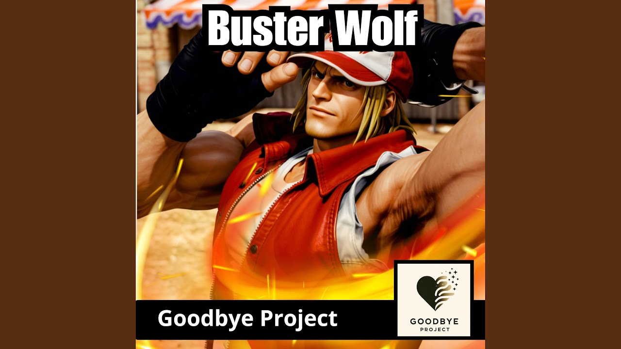 Buster Wolf (Terry KOFXV) - YouTube
