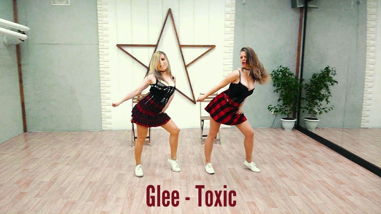 Glee - Toxic dance cover by GraceBelle - YouTube