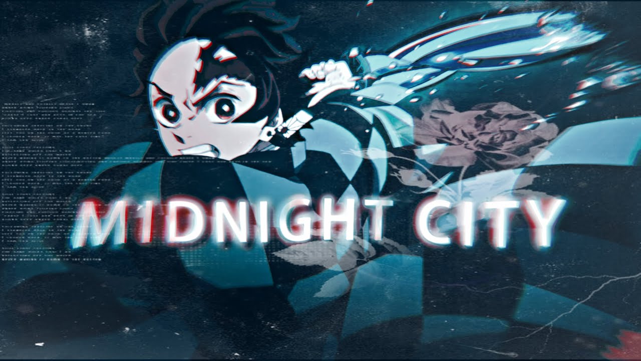 Midnight City | Mixed Anime「AMV/EDIT」4K - YouTube
