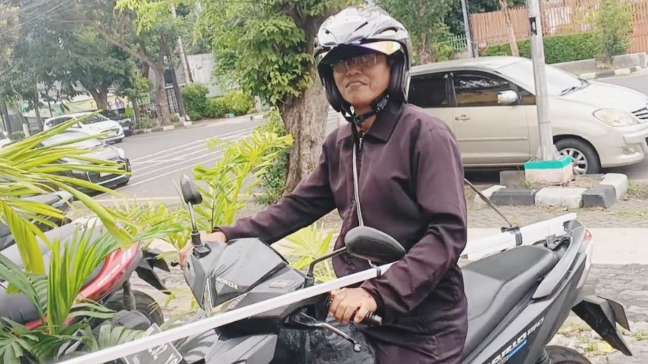 selesai pemasangan pabx pak tri nimbal lagi di Gatsu!? - YouTube