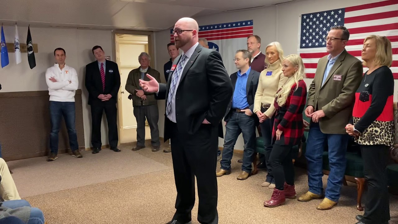 Eric Lutton #KnoxCounty #TN Public Defender #Republican 2/8/2020 - YouTube