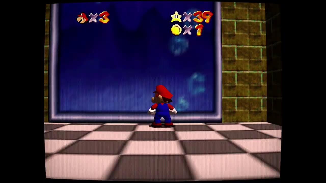 B3313 - Internal Plexus (SM64 romhack) Playthrough 5 - YouTube