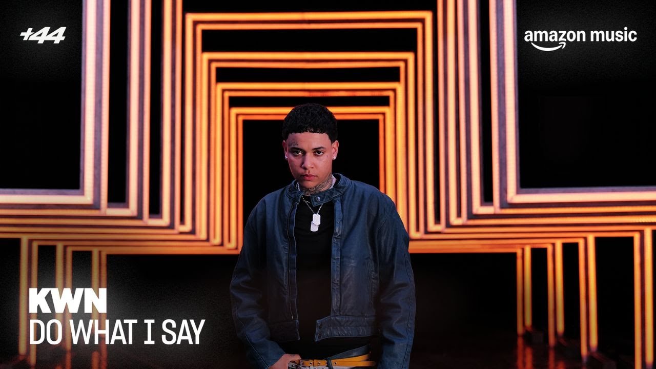 kwn - do what i say (live) | +44 | amazon music - YouTube