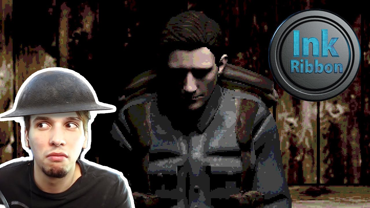 Resident Evil but it's WW1 || Conscript - YouTube