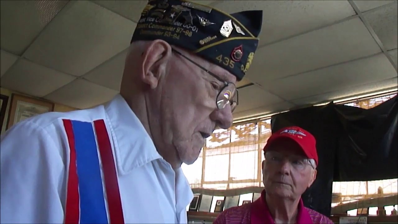 William "Bill" Bray - 35 yr military career - Aviation Post 511 ...