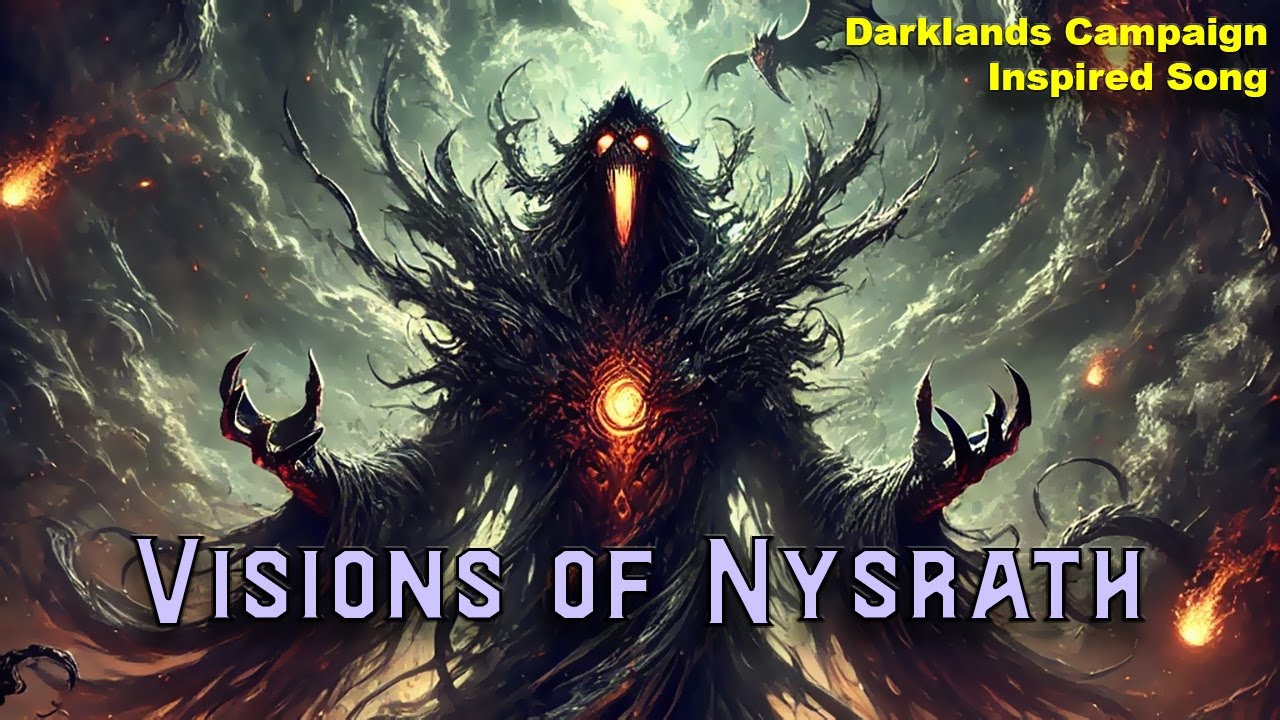 Nysrath – The End of All | Epic Dark Fantasy Song | DnD Inspired Music ...