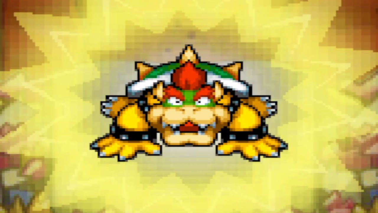 Mario & Luigi Bowser's Inside Story - 100% Walkthrough Part 51 Gameplay ...