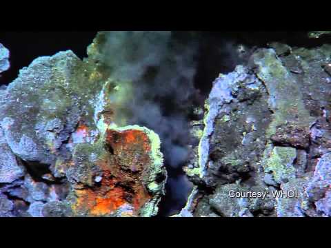 Chemistry and Physics of Magma Formation - YouTube