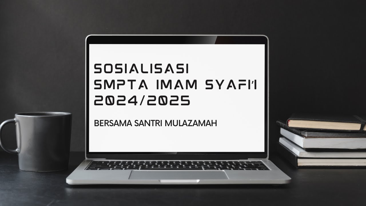 Sosialisasi SMPTA IS 2024/2025 - YouTube