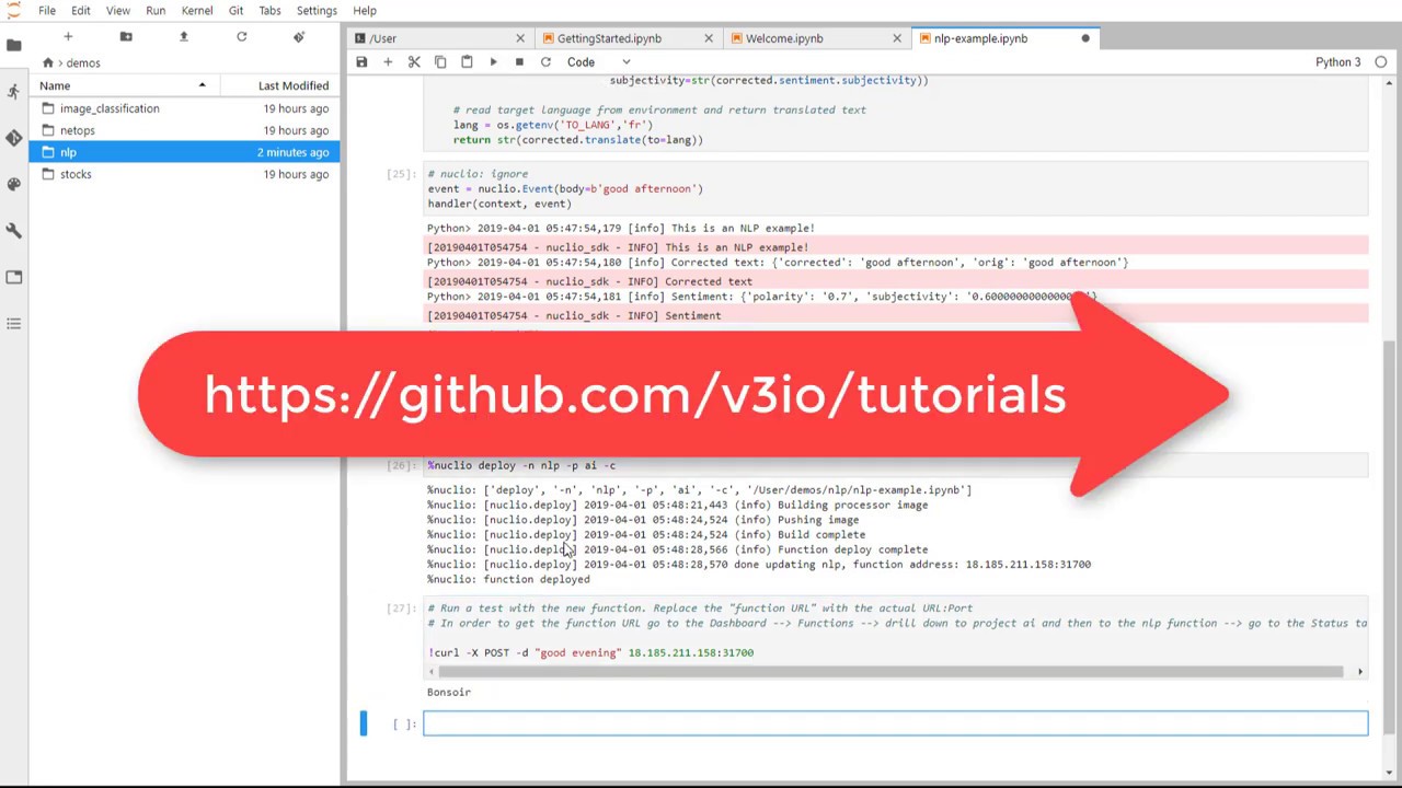 Data Science Model Deployment in Production - YouTube