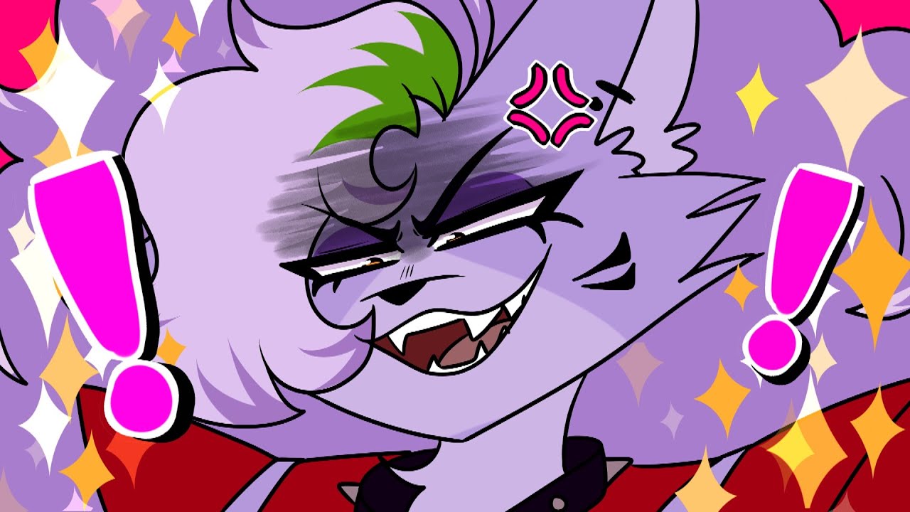 Roxanne Wolf Ruins Gregory's Childhood!! // FNAF Security Breach ...