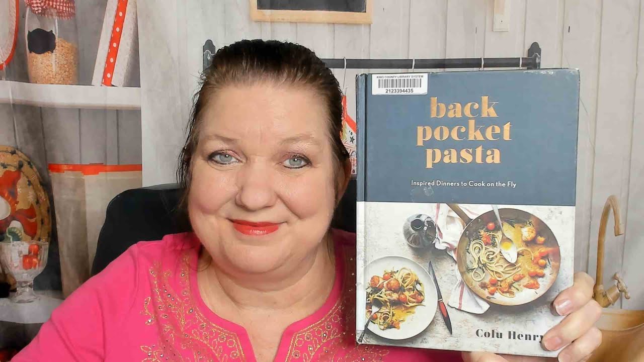 Cookbook Preview: Back Pocket Pasta: Inspired Dinners to Cook on the ...