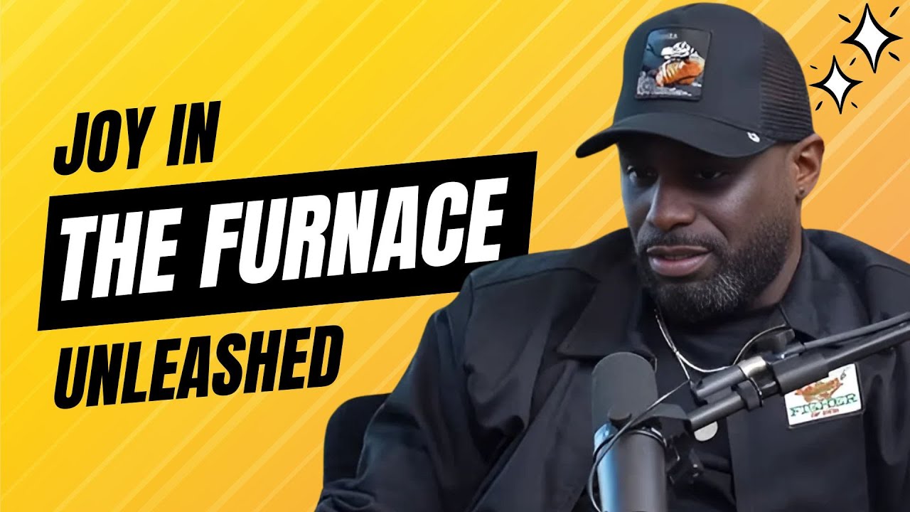 Philip Anthony Mitchell Interview | Count It All Joy Unleashing Unshakable Faith in Life’s ...